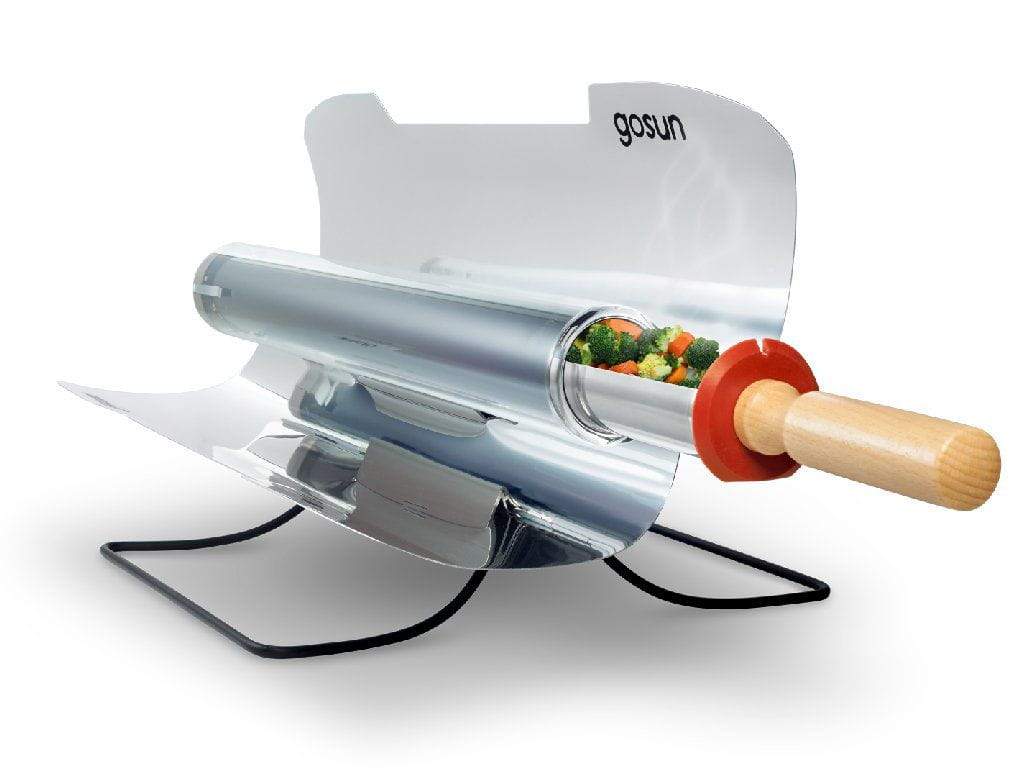GoSun Stove Evacuated Tube Design Solar Cooker